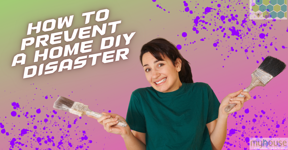 How to Prevent a DIY Fail at Your Manchester