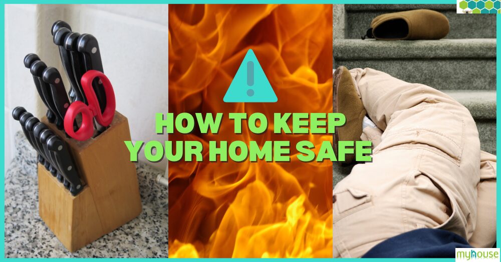 How to Keep Your Manchester Home Safe