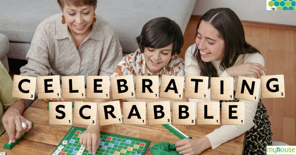 Celebrating Scrabble in Manchester