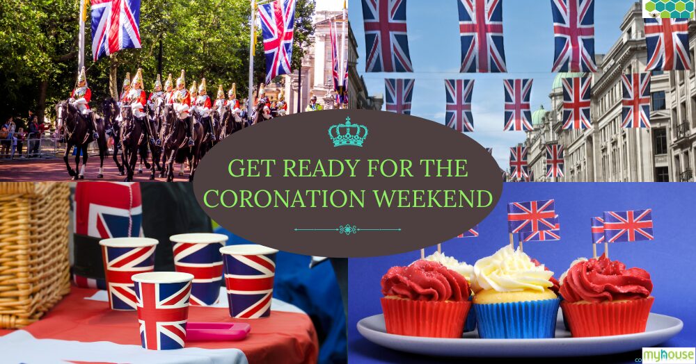 Get Ready for the Coronation Weekend in Manchester