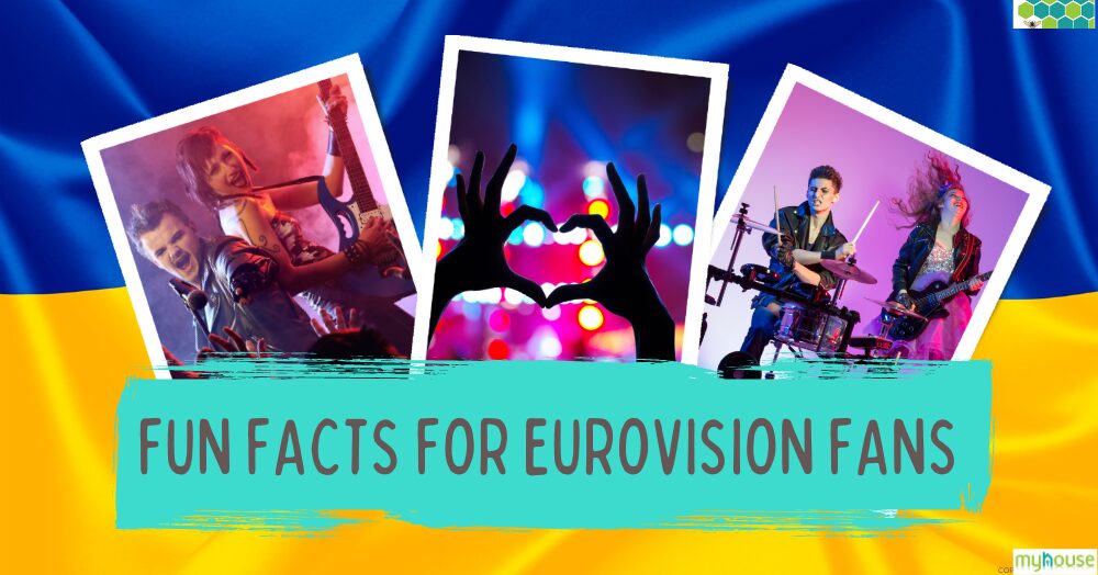 Ten Weird and Wonderful Facts about Eurovision Ten Weird and Wonderful Facts about Eurovision