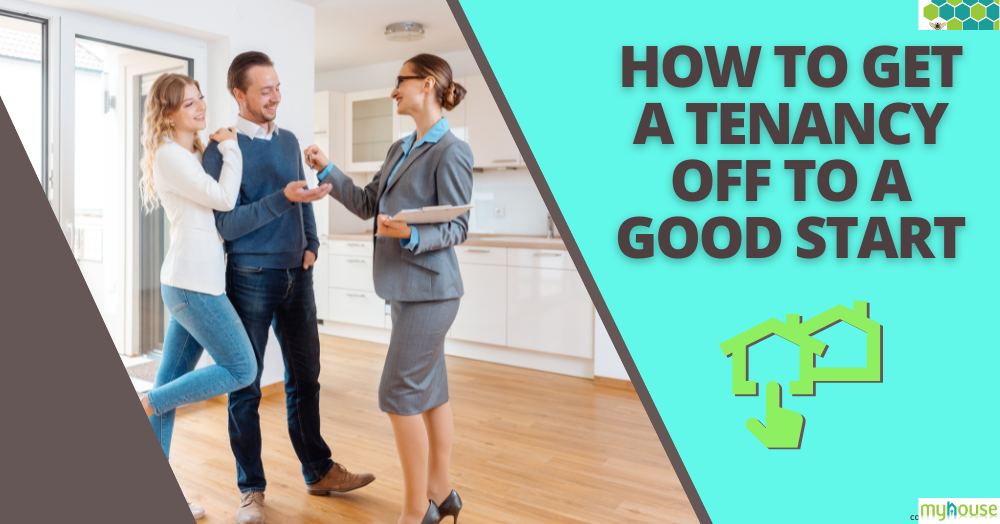 How Manchester Landlords Can Ensure a Tenancy Gets Off to a Good Start