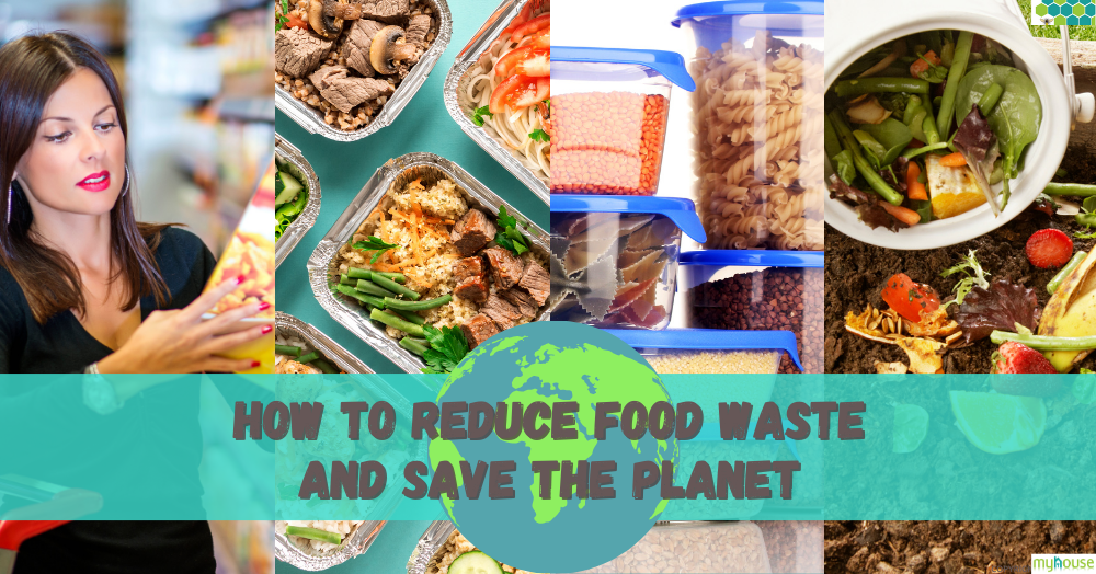 Join Manchester’s Fight against Food Waste