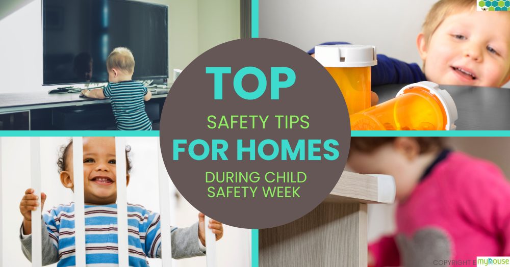 Creating a Child-Safe Home: A Guide for Manchester Residents