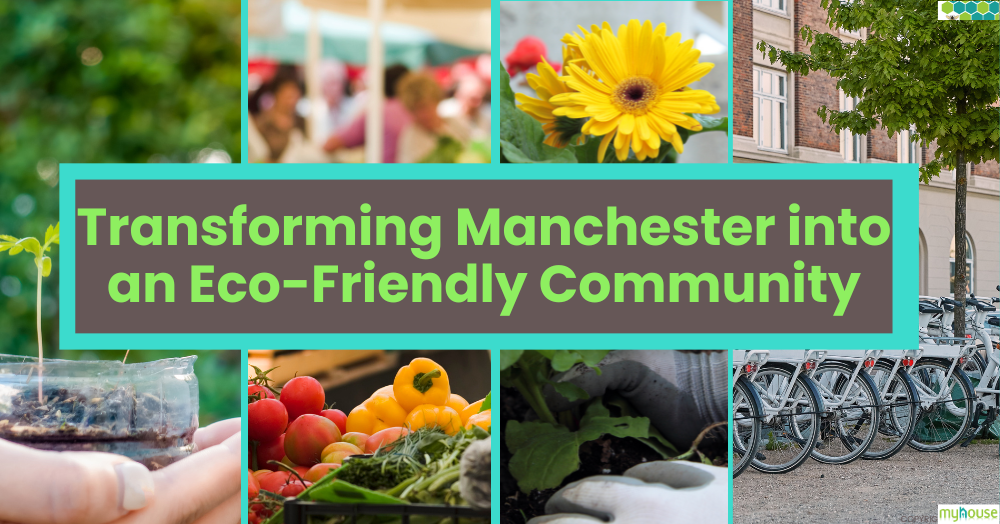 Transforming Manchester into an Eco-Friendly Community