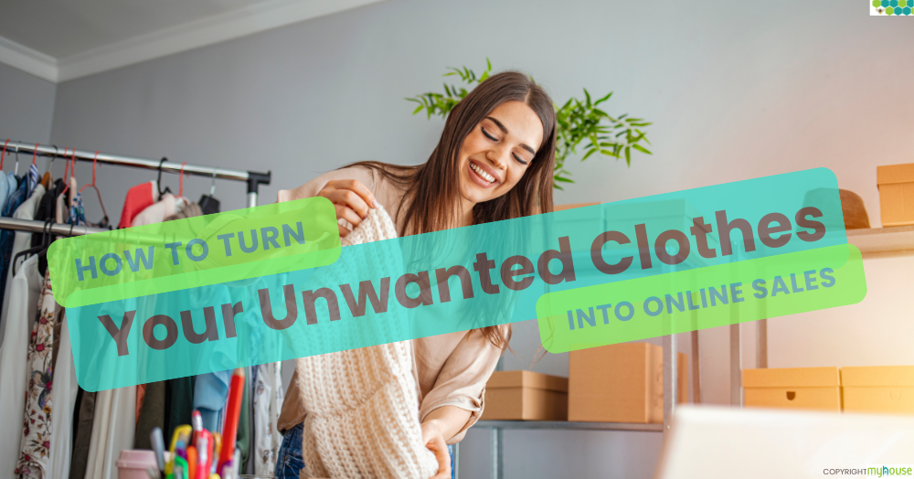 How to Turn Your Unwanted Clothes Into Online Sales in Manchester